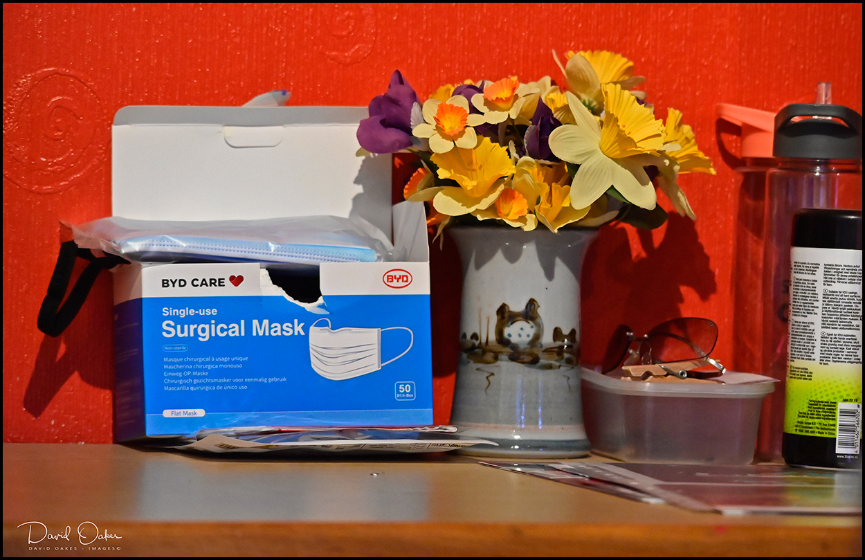 Now this is a better day…… Wednesday is alright – DAVID OAKES – IMAGES.