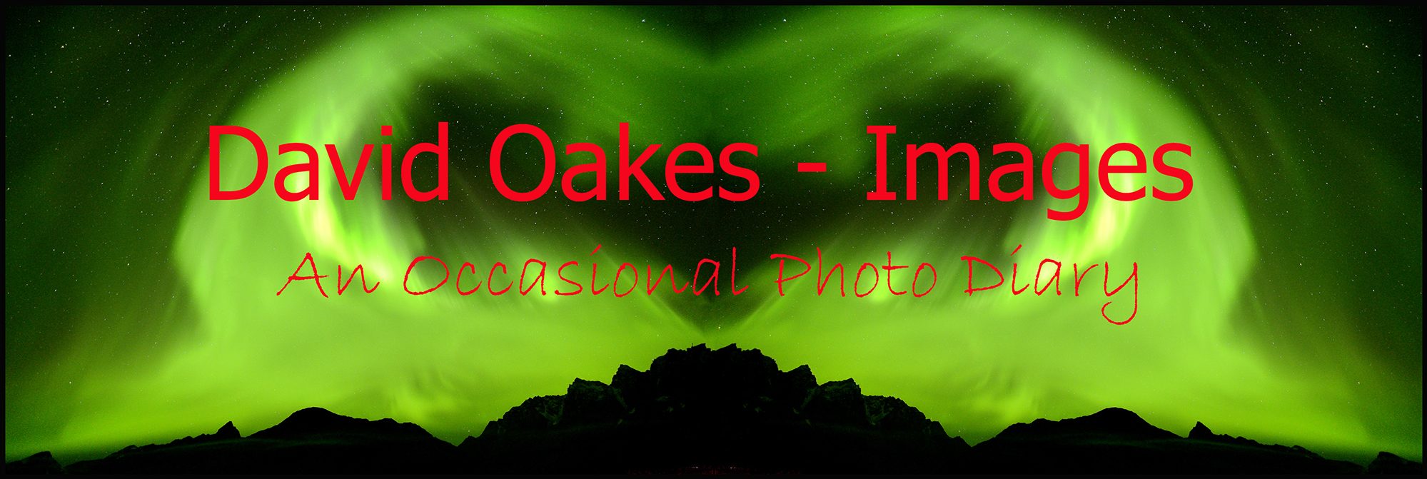 DAVID OAKES – IMAGES.