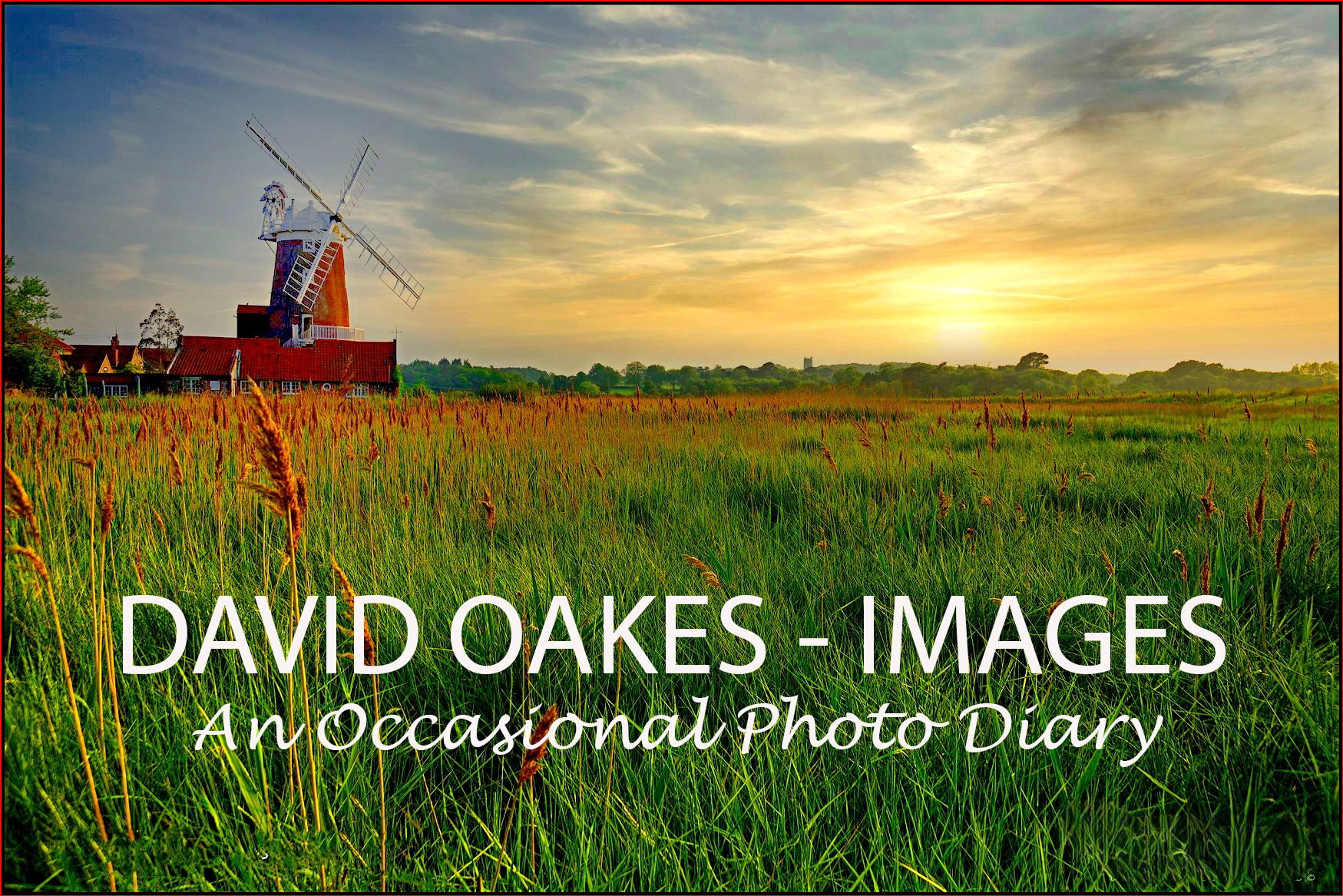 Summer Solstice…. – DAVID OAKES – IMAGES.