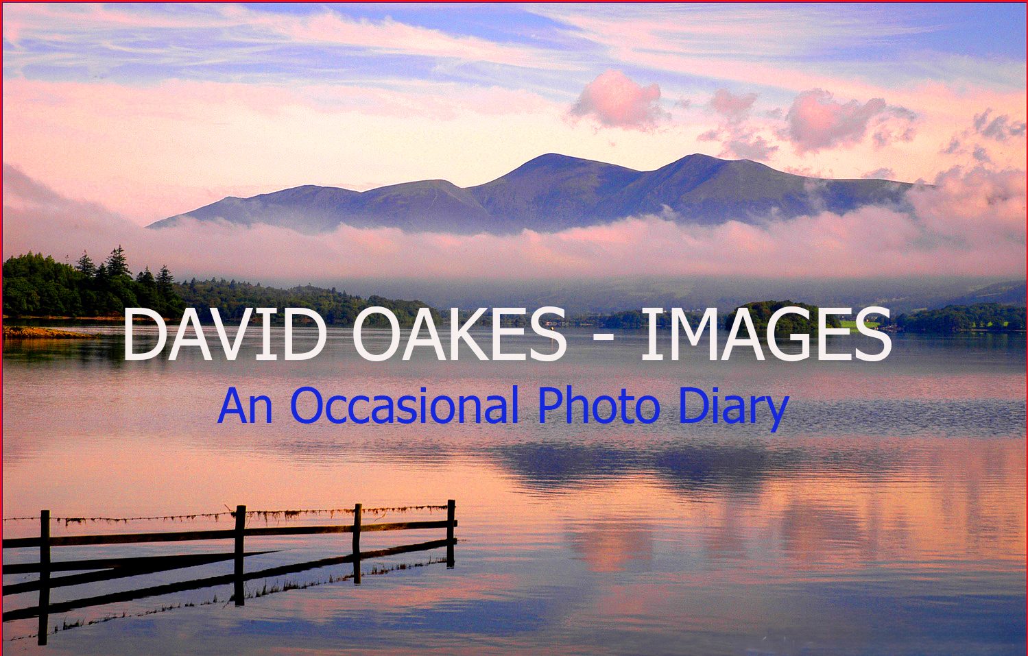 Complaints…. – DAVID OAKES – IMAGES.
