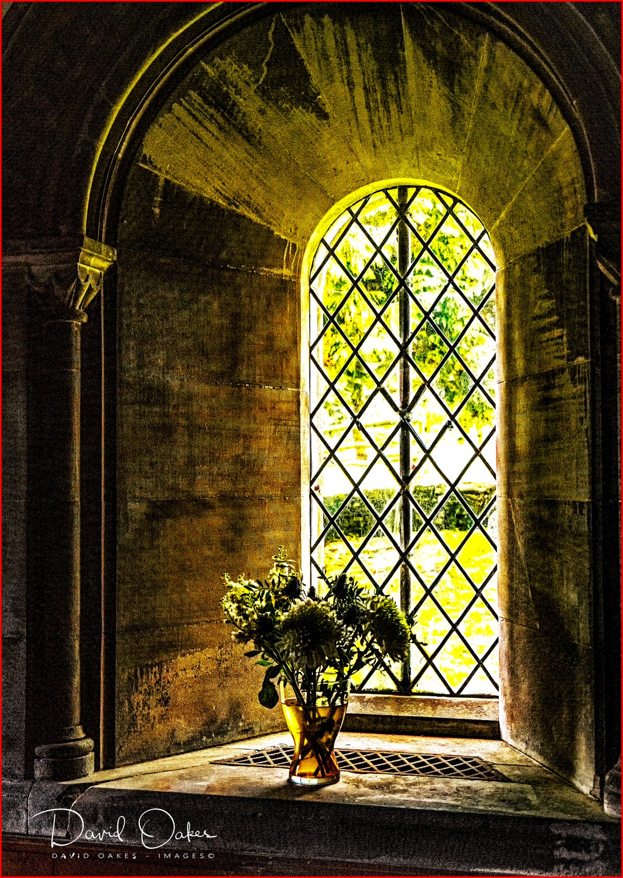 Silent Sunday… – DAVID OAKES – IMAGES.